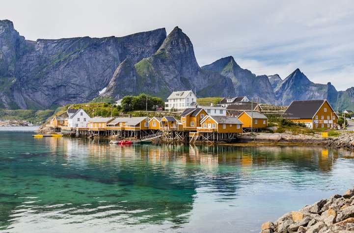 Laponia, Cabo Norte e Islas Lofoten