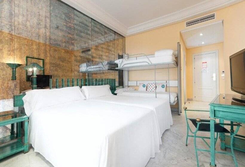 Hôtel Azz Merida Medea - 梅里達