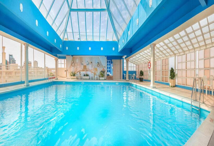 Hotel Magic Cristal Park - All Inclusive - Benidorm