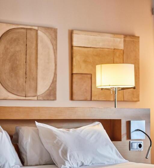 Hôtel Silken Ciudad De Vitoria - Vitoria-Gasteiz