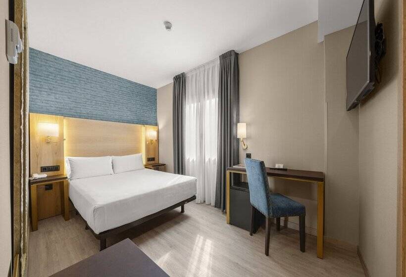 Hotel Zentral Ramiro I - Oviedo