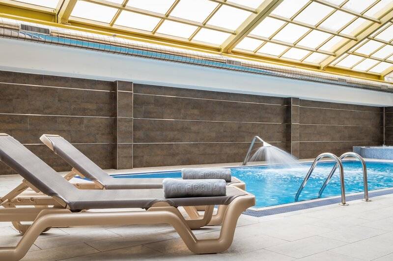 Hotel Alegria Florida Park - Santa Susanna