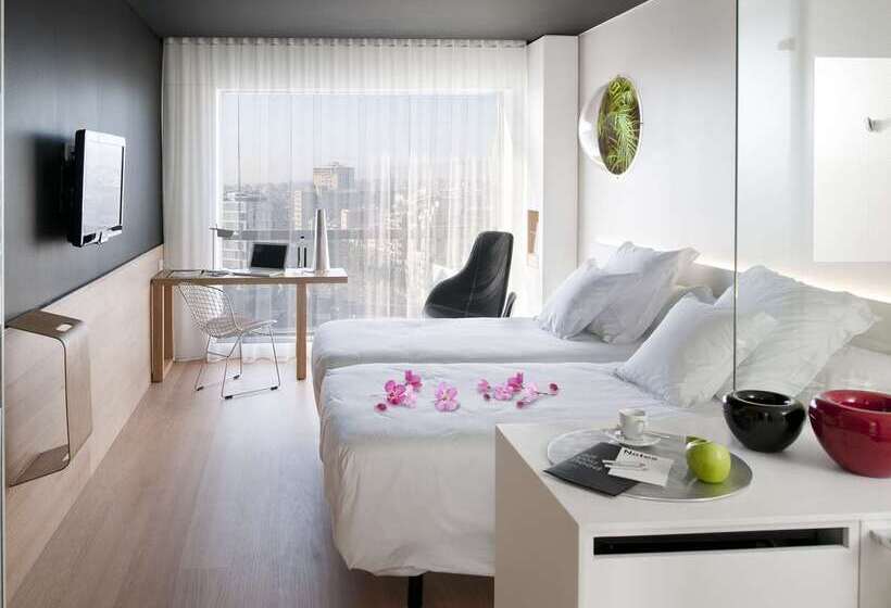 Hôtel Barcelo Sants - Barcelona
