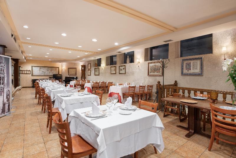 Hôtel Crisol Meson Del Cid - Burgos