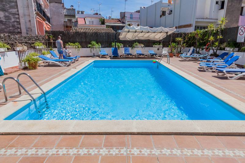 Hotel El Cid - Sitges
