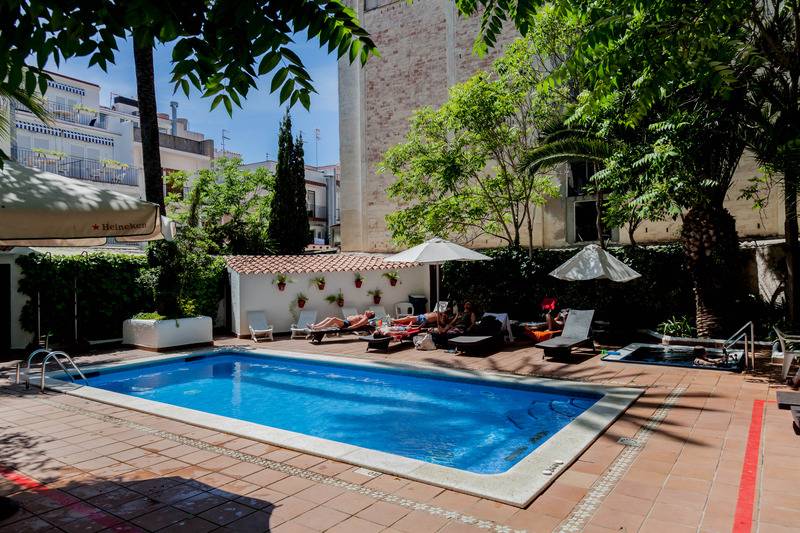 Hotel Galeón - Sitges