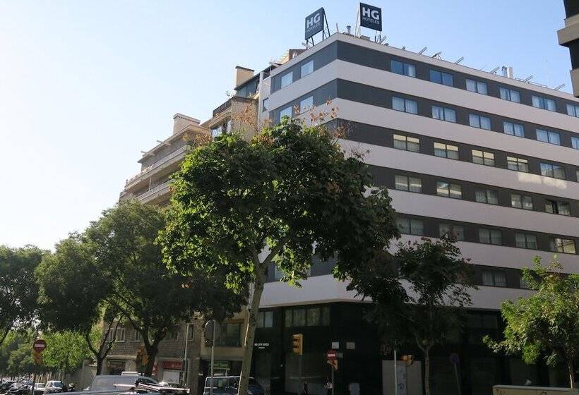 Hotel Hg City Suites Barcelona - Barcelona