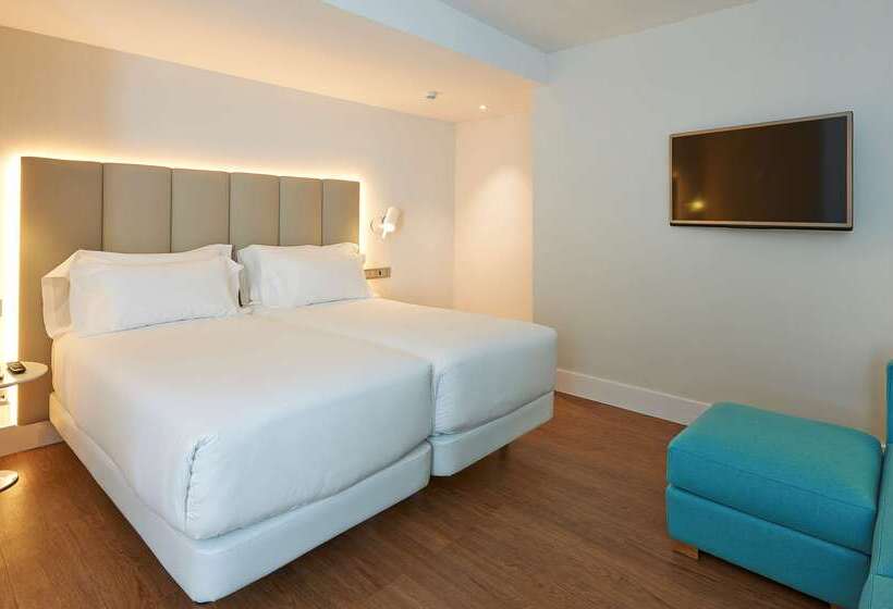 Hôtel Nh Sants Barcelona - L'Hospitalet de Llobregat