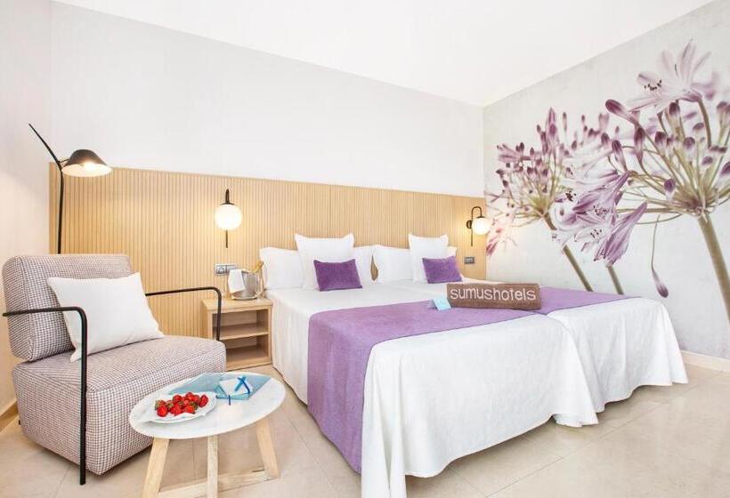 Hotel Sumus Monteplaya & Spa 4* Sup - Adults Only - Santa Susanna