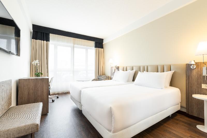 Hôtel Eurostars Atlantico - A Coruña