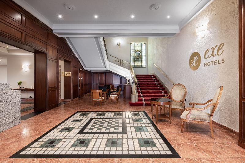 Hôtel Exe Alfonso Viii - Plasencia