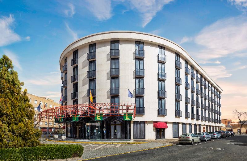 Hôtel Exe Dona Carlota - Ciudad Real