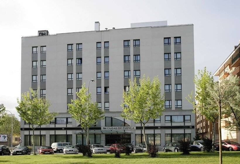Hotel Nh Ciudad De Cuenca - Cuenca, España