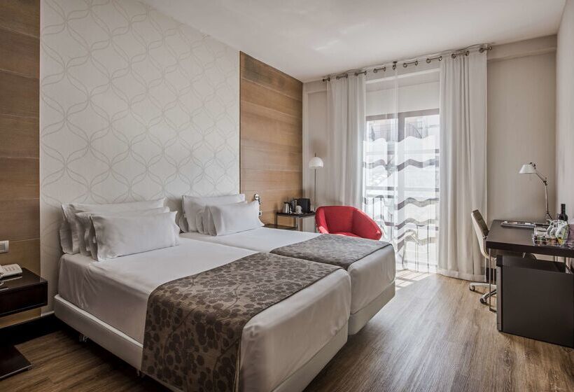 Hotel Nh Collection Amistad Cordoba - Córdoba, Espagne