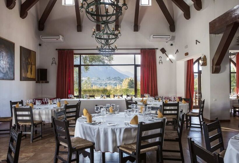 Hotel Rural Tugasa Las Truchas - El Bosque, España