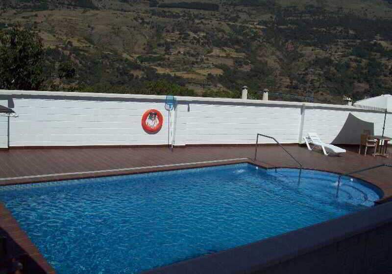 Hôtel Rural Villa Turistica De Bubion - Capileira