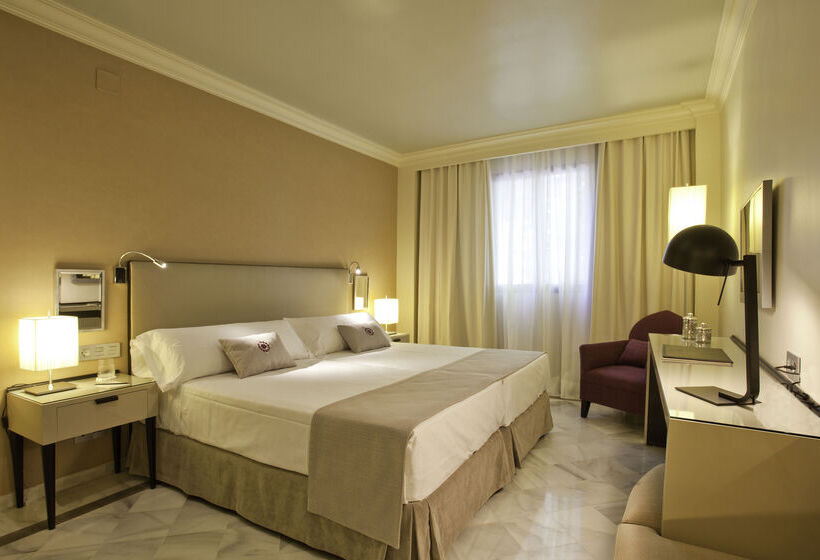 Hôtel Vincci Albayzin - Granada, Spain