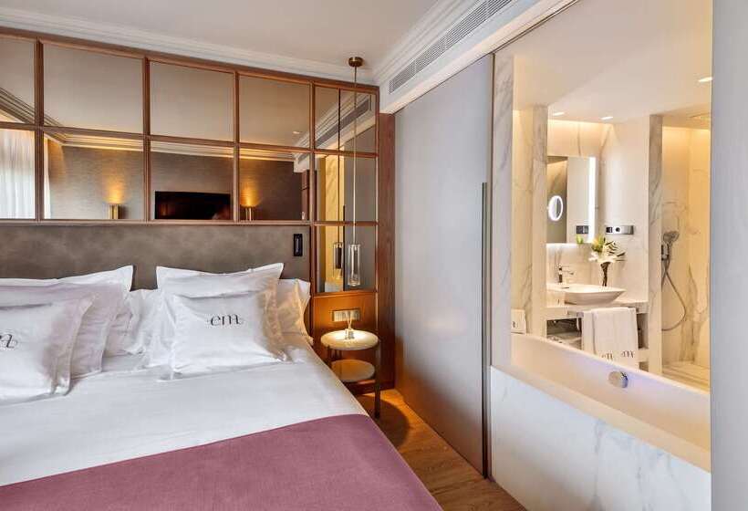 Hôtel Barcelo Emperatriz - Madrid