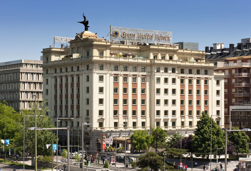 Fenix Gran Meliá The Leading Hotels Of The World - Madrid