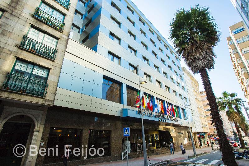 Hotel Galicia Palace - Pontevedra