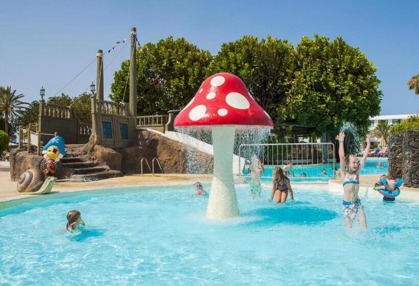 Hôtel H10 Lanzarote Princess - Playa Blanca, Espagne