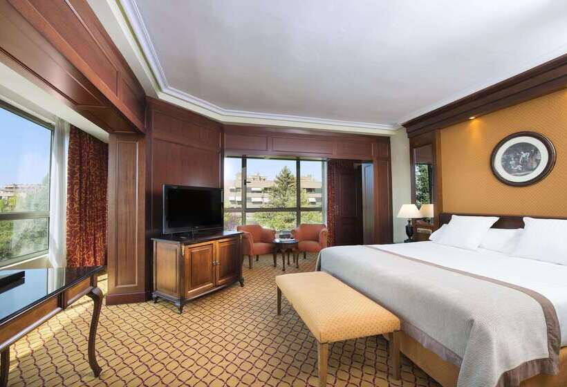 Hôtel Melia Barajas - Madrid