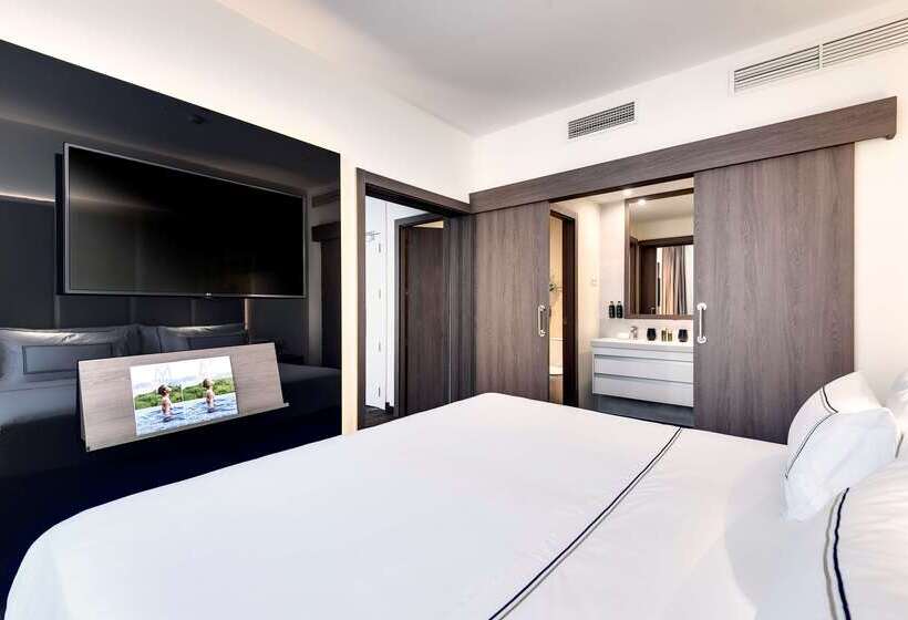Hotel Melia Madrid Serrano - Madrid