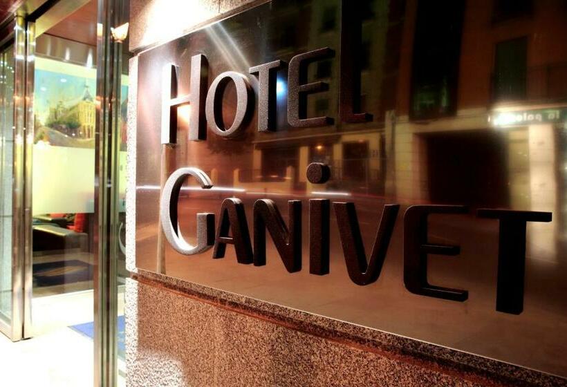 Hotel Porcel Ganivet - Madrid