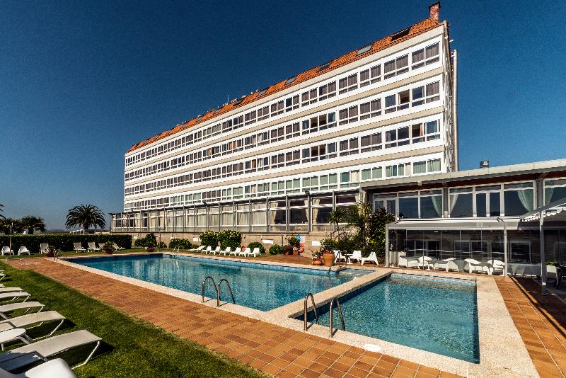 Hotel Eurostars Louxo Talaso - El Grove