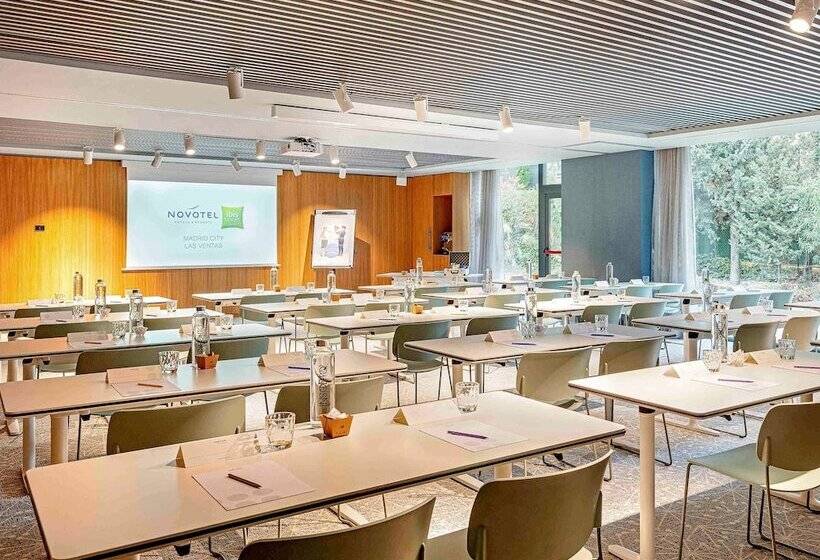 Novotel Madrid City Las Ventas - Chamartín