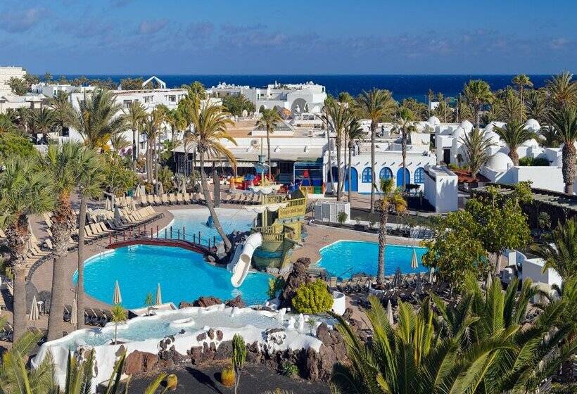 Hôtel H10 Suites Lanzarote Gardens - Lanzarote
