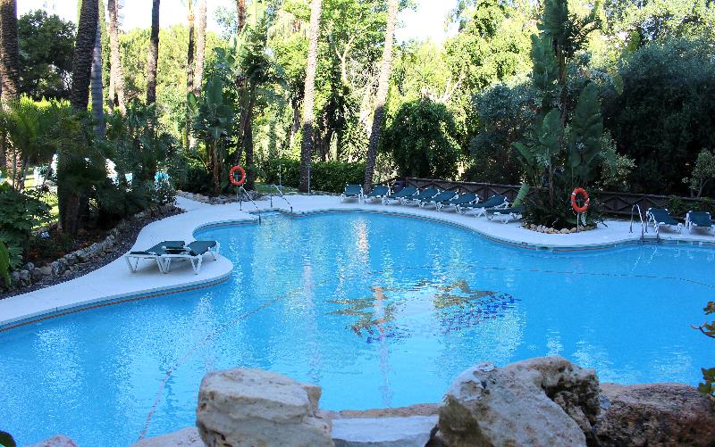 Aparthotel Monarque Sultán - Marbella