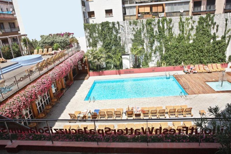 Hôtel Alegria Plaza Paris Sup - Lloret de Mar