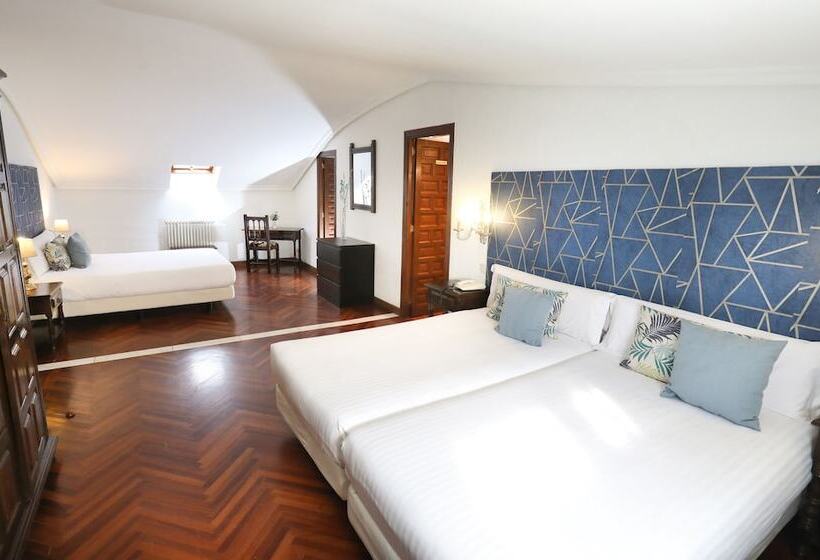 Conde Rodrigo Ii By Eme Hoteles - Ciudad Rodrigo