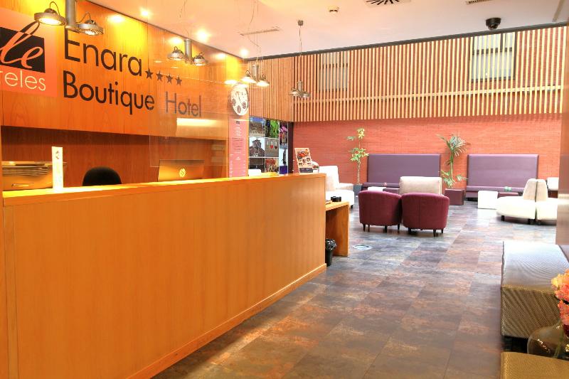 Hôtel Ele Enara Boutique - Valladolid