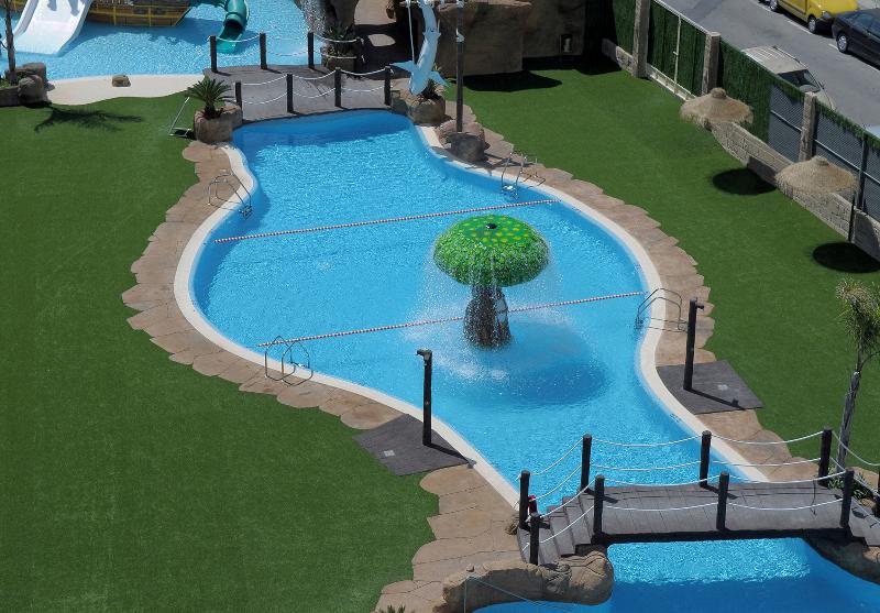 Hôtel Evenia Olympic Garden - Lloret de Mar