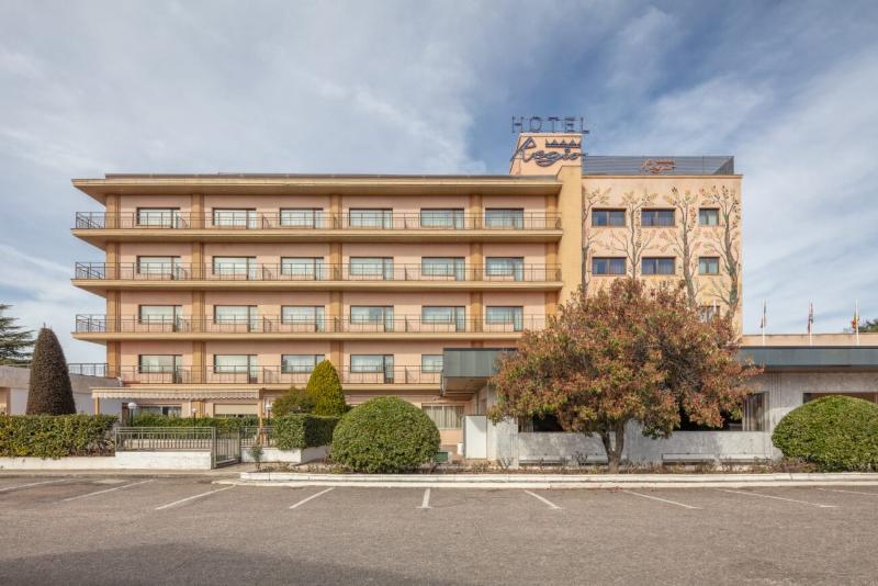 Hôtel Crisol Regio - Santa Marta de Tormes