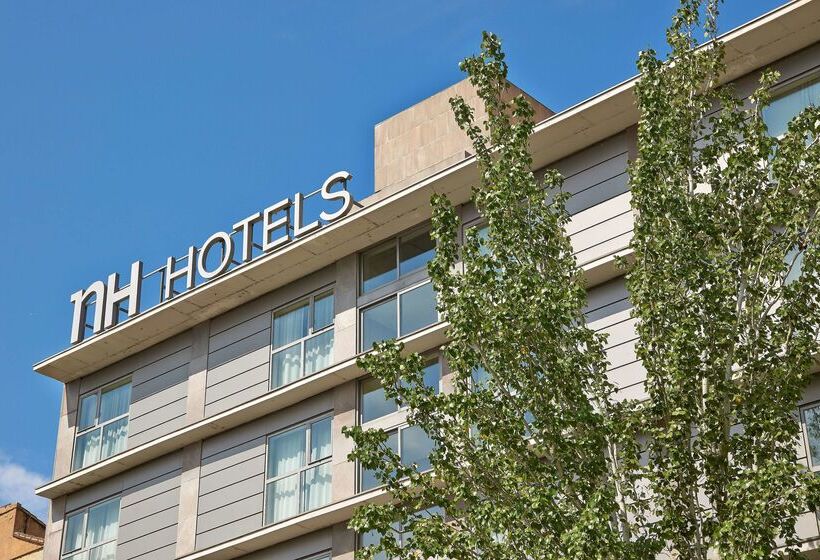 Hôtel Nh Ciudad De Zaragoza - Zaragoza