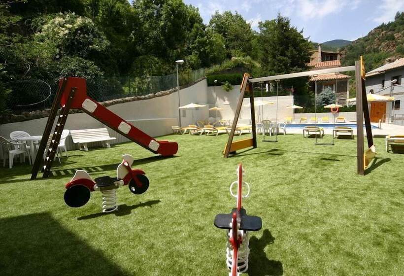 Hôtel Sant Antoni - Vall de Núria
