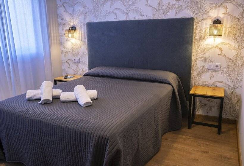 Hôtel Complejo Roma - Valle del Jerte