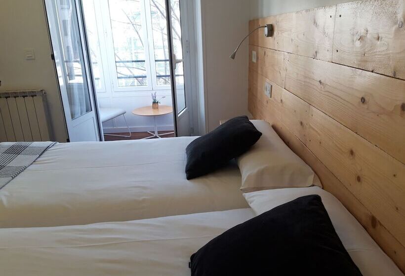 Hôtel Pension Urkia - Donostia-San Sebastian