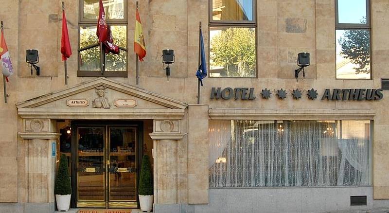 Hôtel Artheus Carmelitas Salamanca - Salamanque