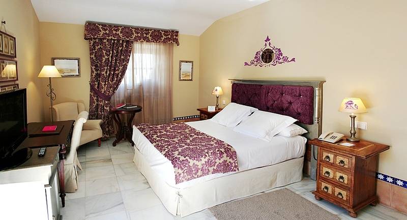 Hôtel Rural Alcazar De La Reina - Carmona