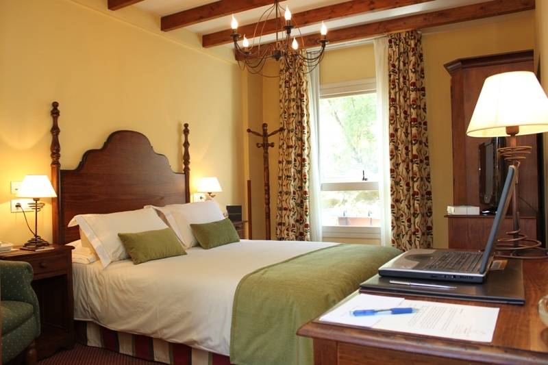 Landhotel Virxe Da Cerca By Pousadas De Compostela - Santiago de Compostela