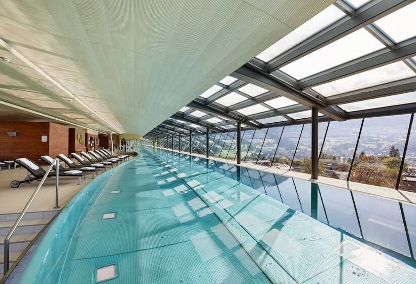 Lebenberg Schlosshotel Kitzbühel - Kitzbuhel