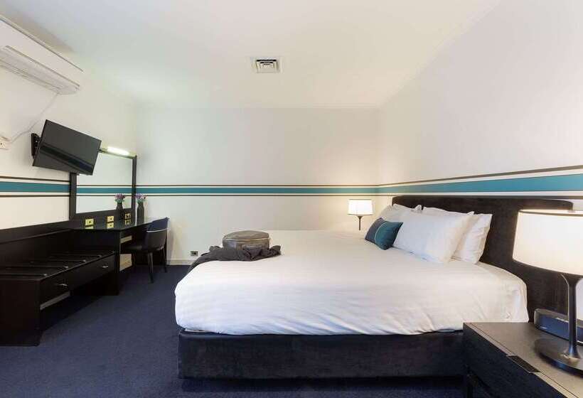 Hotel Ramada Diplomat Canberra - Canberra