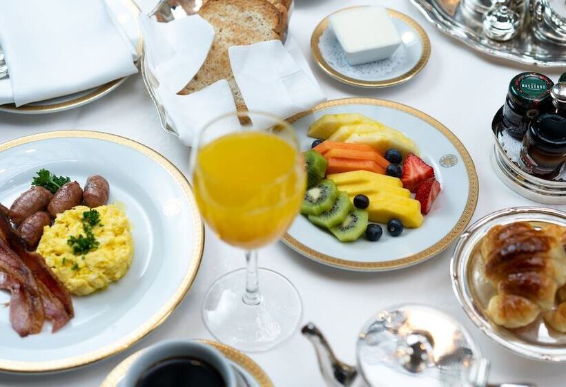 Alvear Palace Hotel Leading Hotels Of The World - Buenos Aires