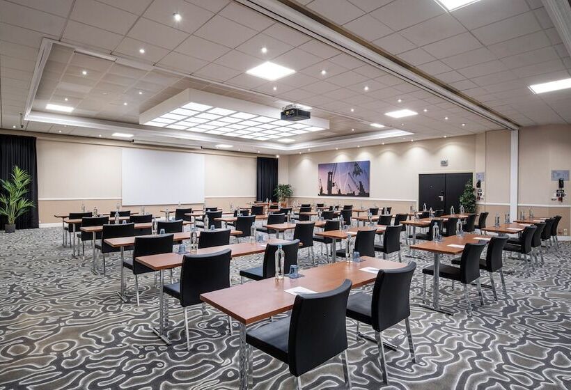 Hôtel Crowne Plaza Antwerpen, An Ihg - Antwerp