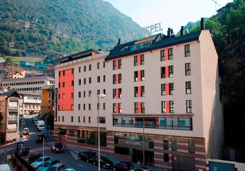 Hôtel Espel - Andorra la Vella