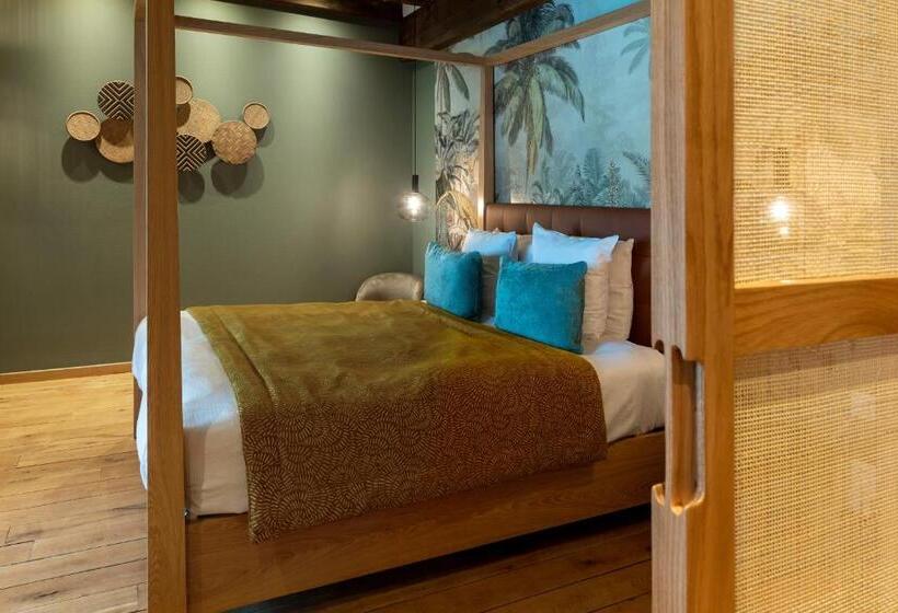 Hotel Martin's Relais - Brujas